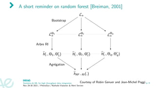 Explanable models for time series with random forest | PDF