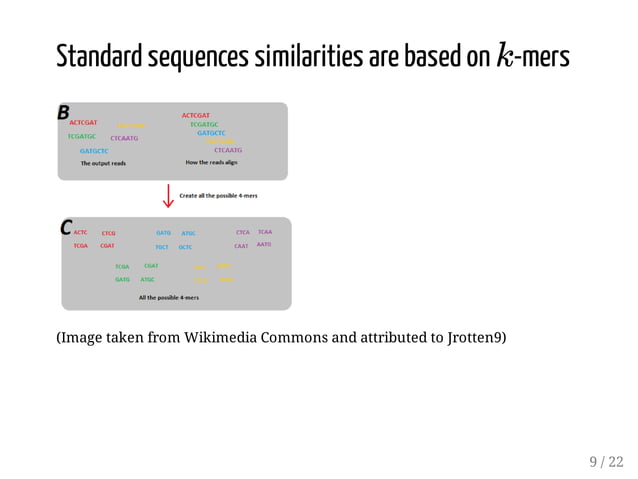 Convolutional networks and graph networks through kernels | PPT