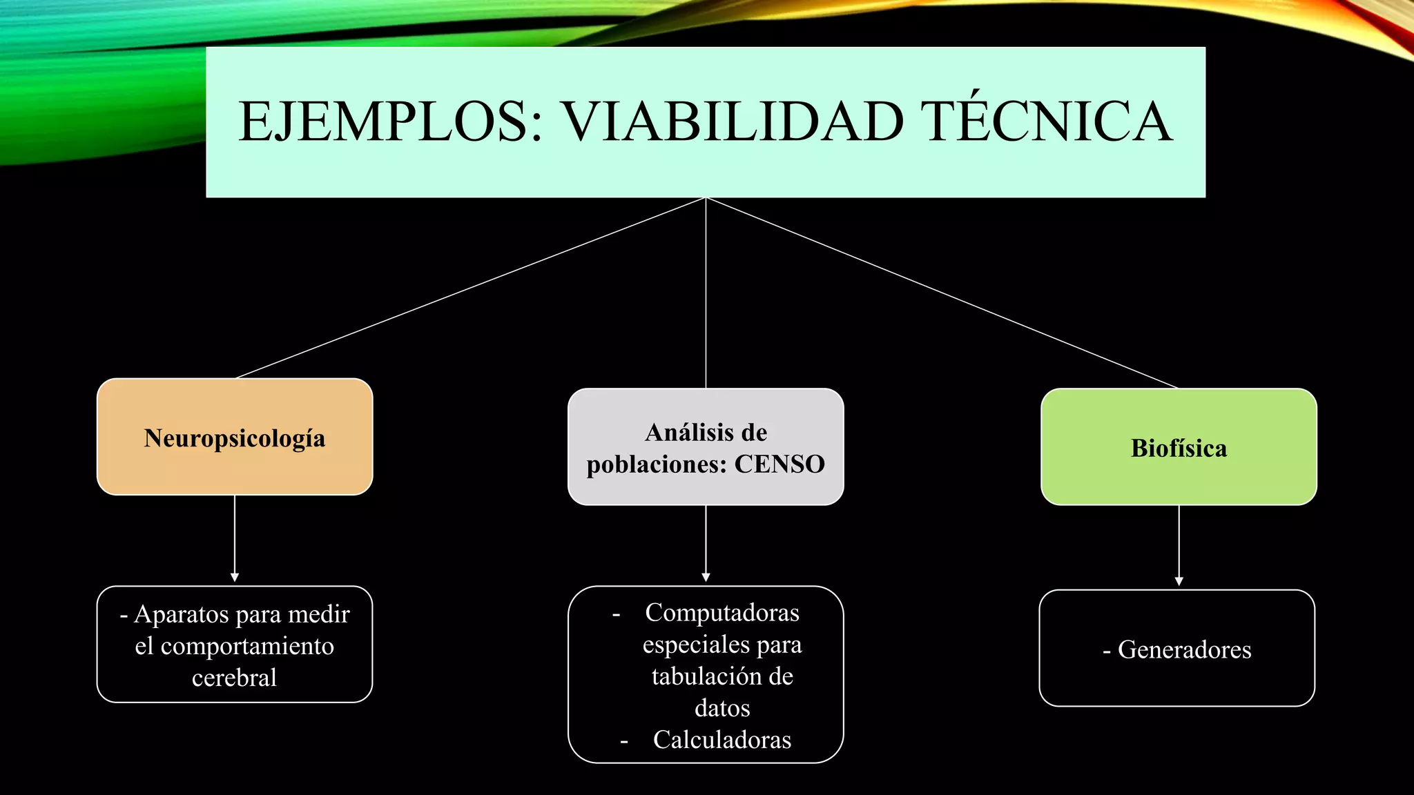 Vialidad de Investigación | PPTX