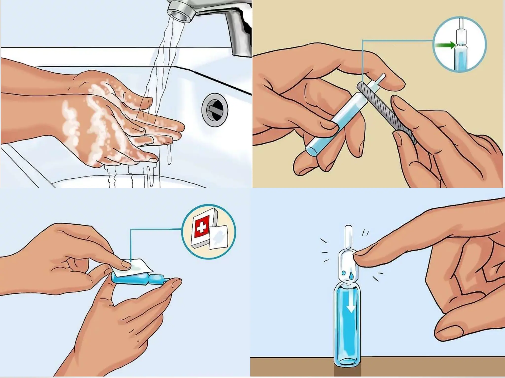 Vials & Ampoules - preparation of medicines | PPTX
