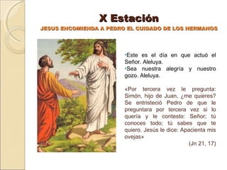 Via lucis | PPT