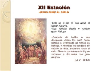 Via lucis | PPT