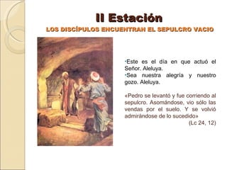 Via lucis | PPT