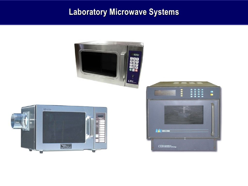 Via Microwaves - University Lesson