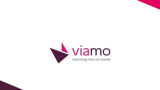 Viamo 321 presentation | PPTX