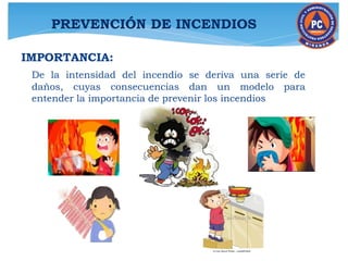 Prevención y Control de incendios - niños (1).pptx
