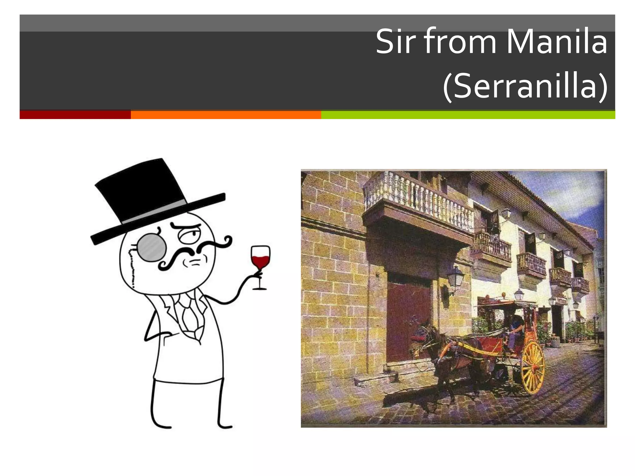 Vian serranilla personal brand launch | PPTX