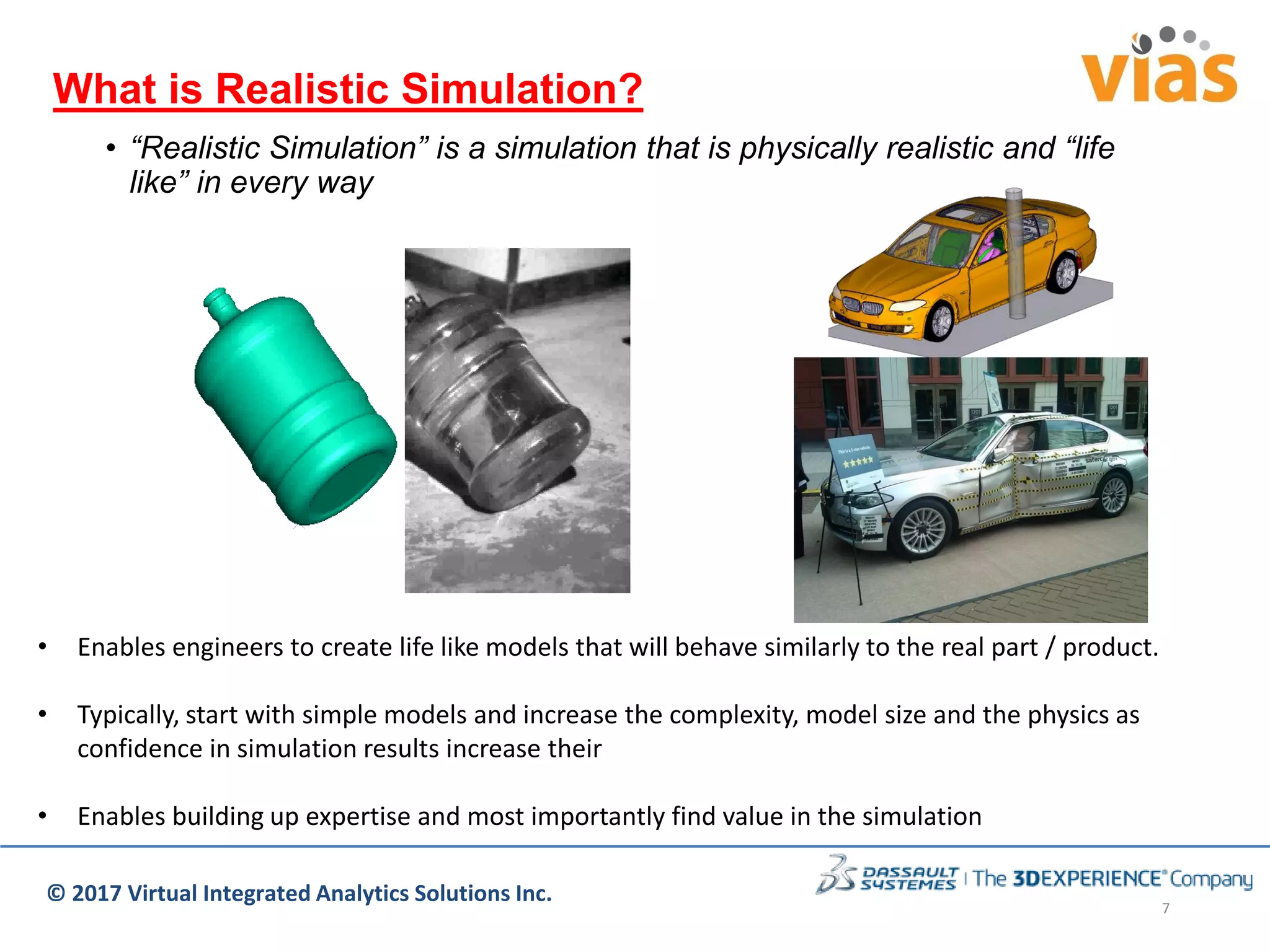 Realistic simulation using FEA tools to design and optimize plastics | PDF