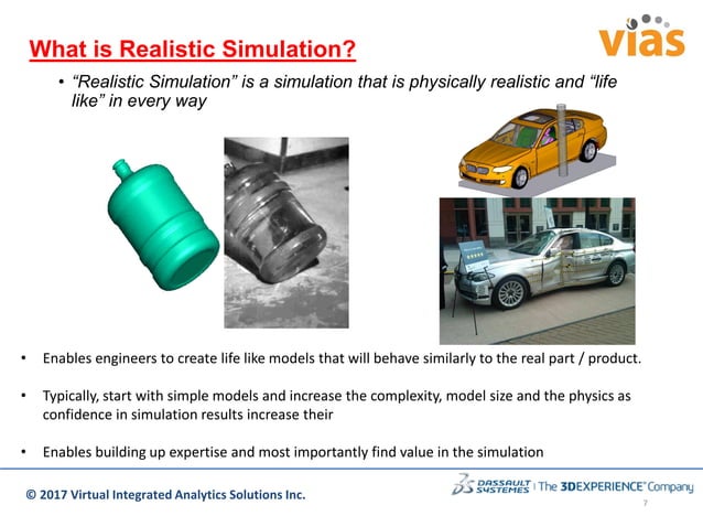 Realistic simulation using FEA tools to design and optimize plastics | PDF