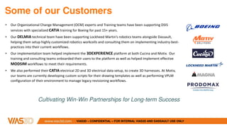 Navigating Complexity: The Role of Trusted Partners and VIAS3D in ...