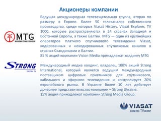 Viasat история(new) | PPT