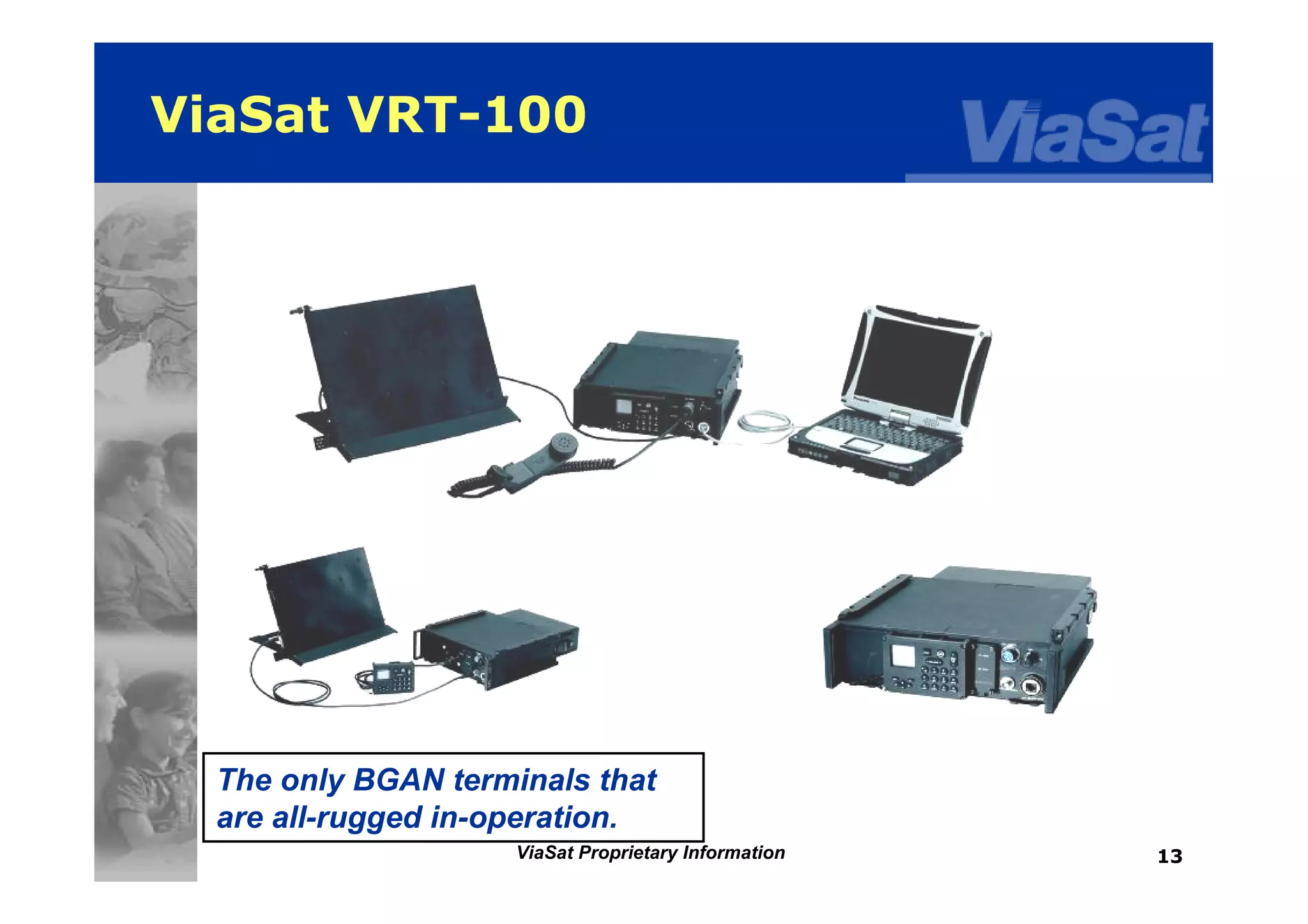 Viasat sspi vsat_day_2009 | PDF