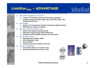 Viasat sspi vsat_day_2009 | PDF