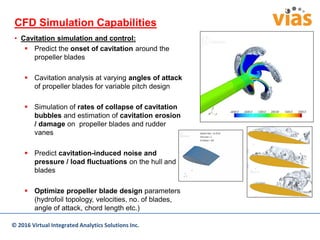 CFD simulation Capabilities for marine / offshore Applications | PDF