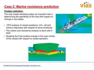 CFD simulation Capabilities for marine / offshore Applications | PDF