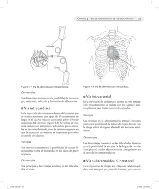 Vias de administracion | PDF