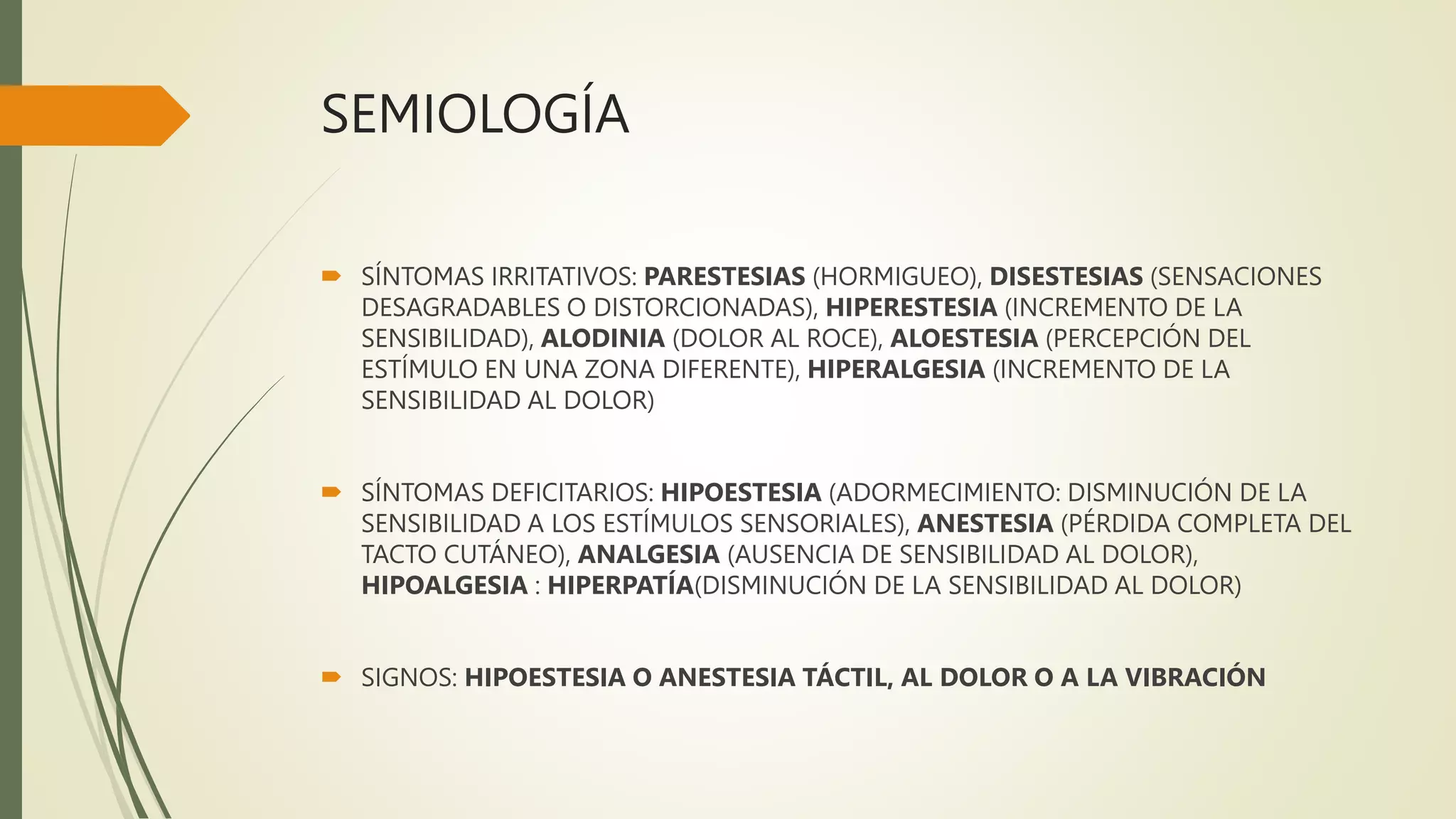 Via Sensitiva y Exploración Física de la Sensibilidad.pptx