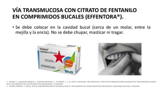 VIAS FENTANILO.pptx