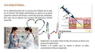 VIA SUBCUTANEA CARASCTERISTICAS INFORME DE APRENDIZAJE.pptx