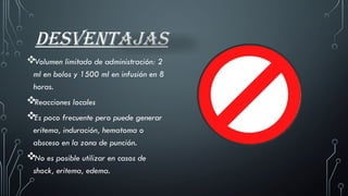 VIA SUBCUTANEA.pptx via de administración | PPTX