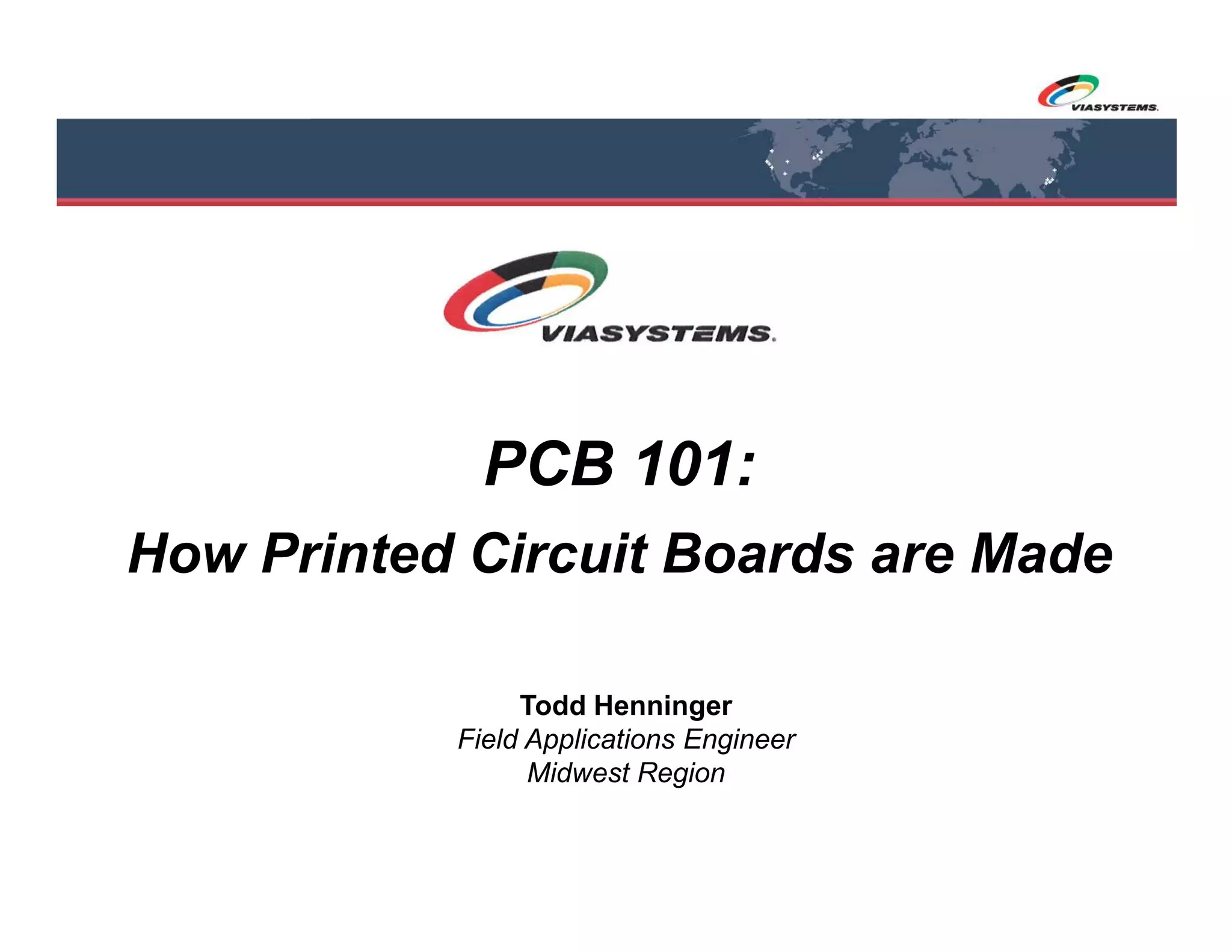 Viasystems pcb101 dec 2012 | PDF