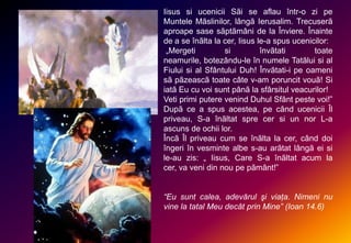 Viata Domnului nostru Iisus Hristos | PPT