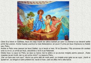 Viata Domnului nostru Iisus Hristos | PPT