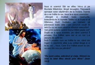 Viata Domnului nostru Iisus Hristos | PPT