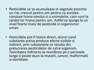 Viata moderna si alimentatia | PPTX