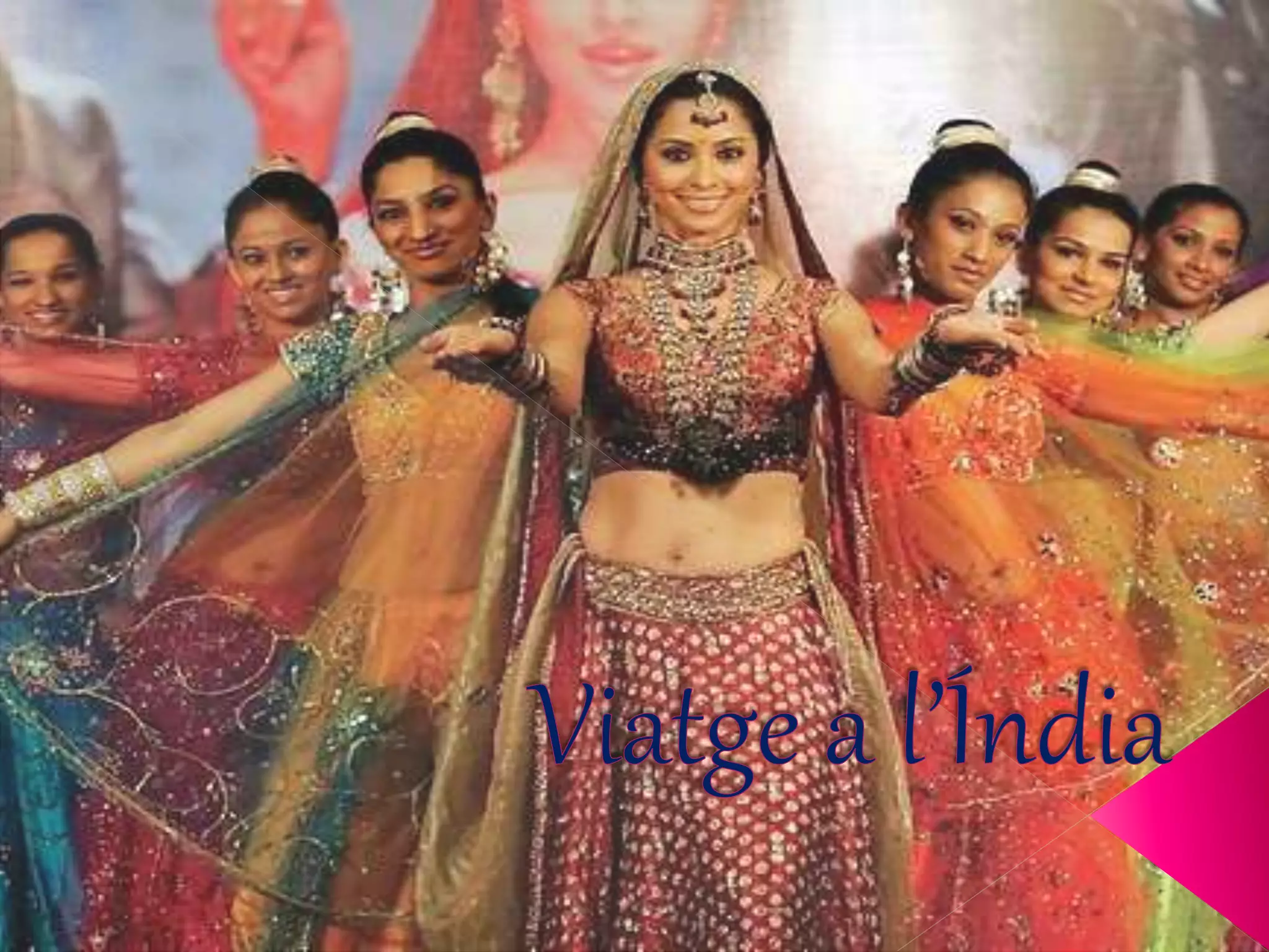 Viatge a l’índia | PPT