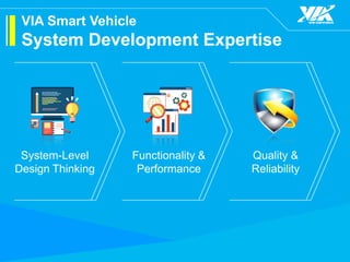 VIA Mobile360 Surround View: Smart Transportation | PDF | Operating ...