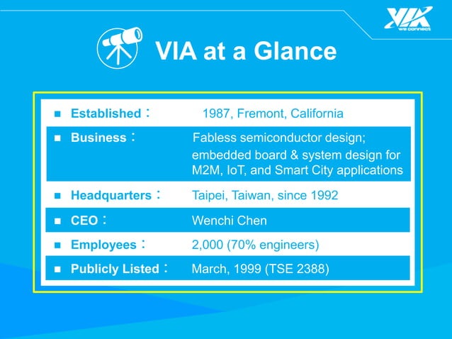 VIA Mobile360 Surround View: Smart Transportation | PDF | Operating ...