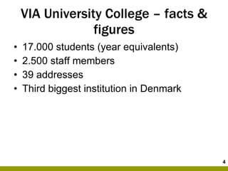 Via university college | PPT