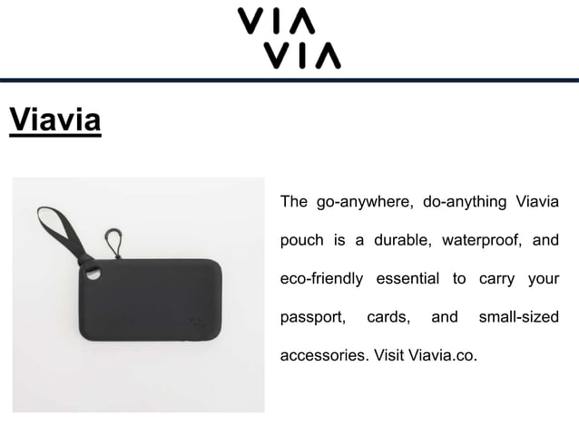 Viavia | PPT
