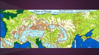 A viaxe de Ayla e Jondalar | PPT