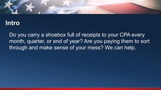 Automated Accounting Tools for Every Business | PPTX