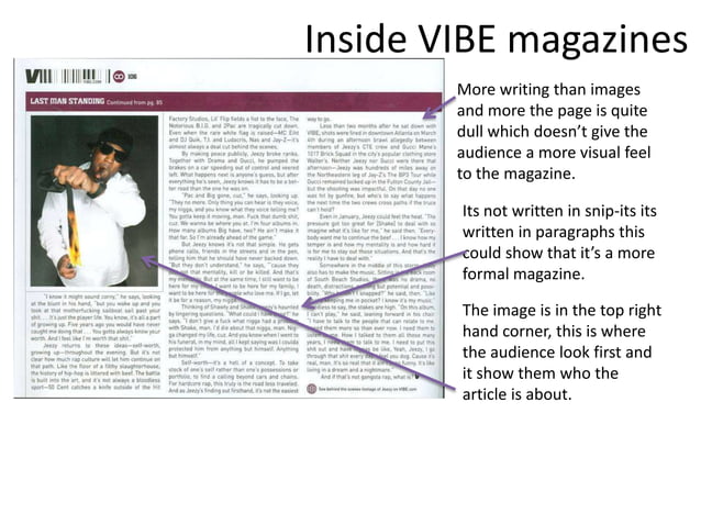Vibe case study | PPTX