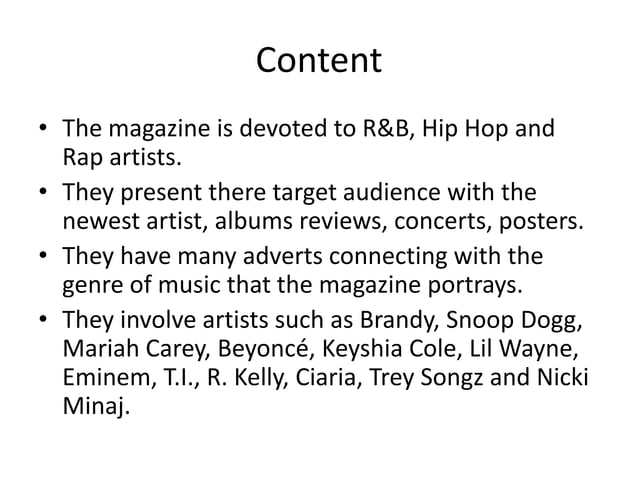 Vibe case study | PPTX