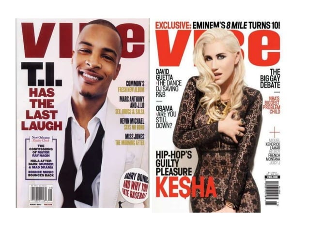 Vibe case study | PPTX