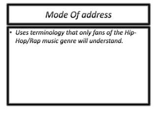 Vibe case study | PPT