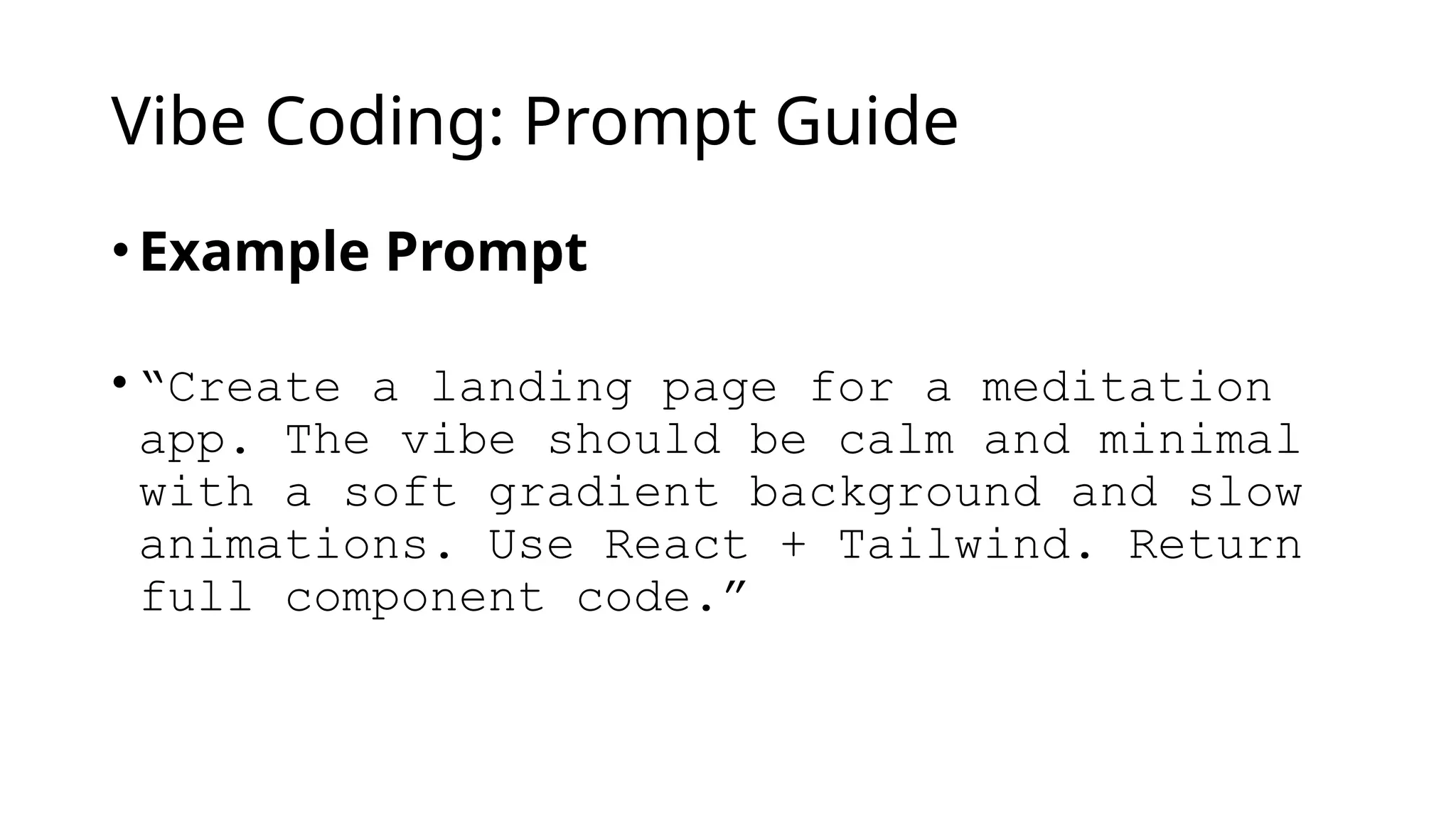 Introduction to Vibe Coding and Vibe Engineering | PPTX