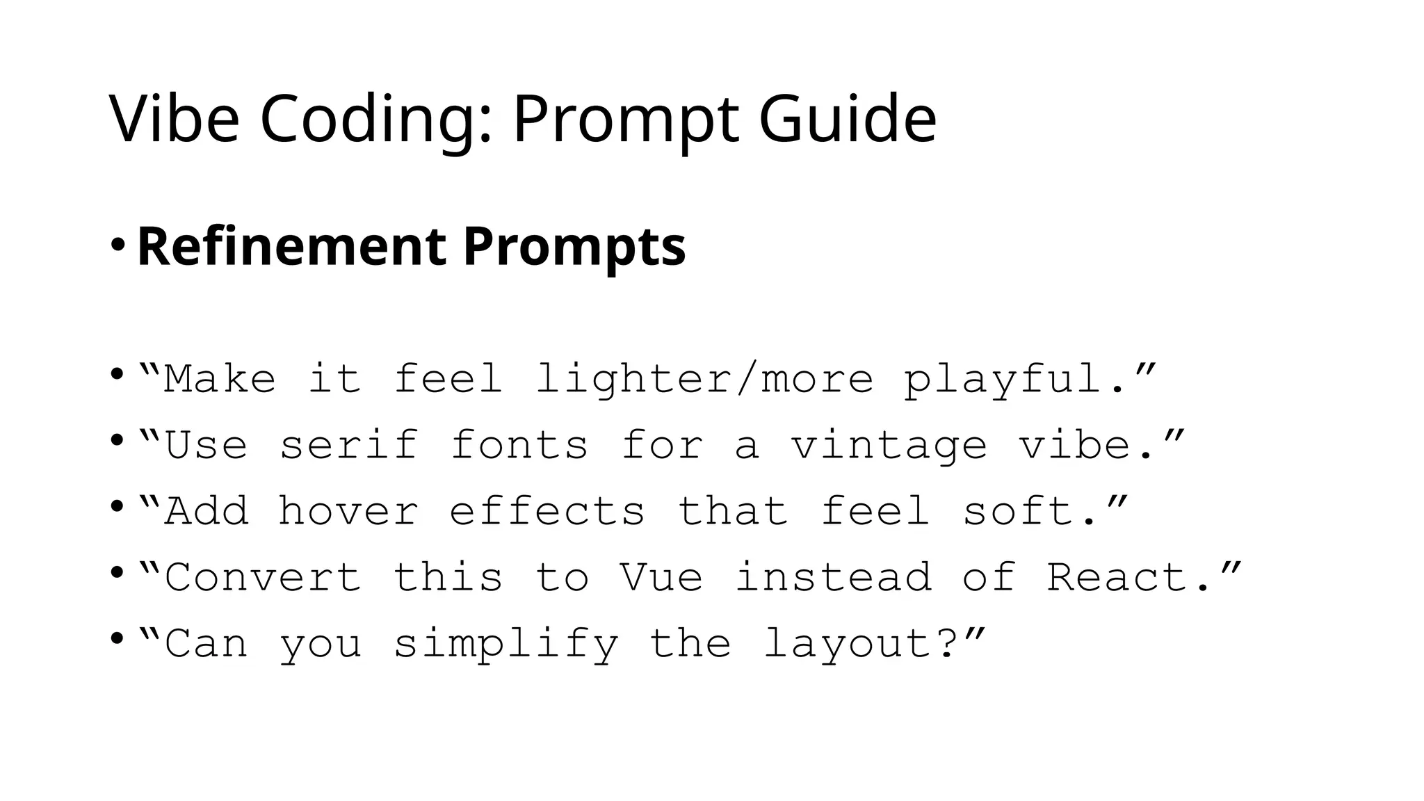 Introduction to Vibe Coding and Vibe Engineering | PPTX