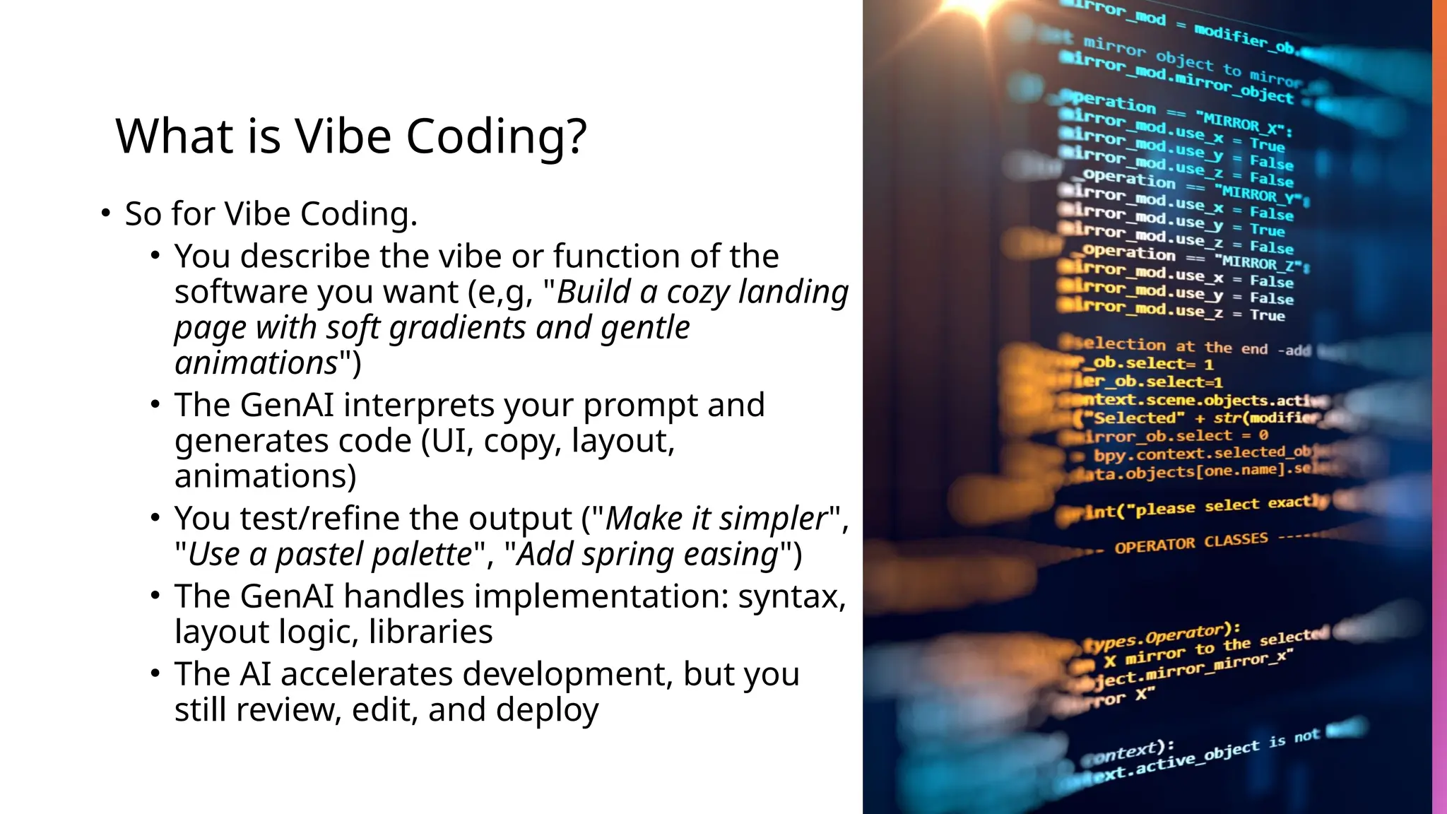 Introduction to Vibe Coding and Vibe Engineering | PPTX