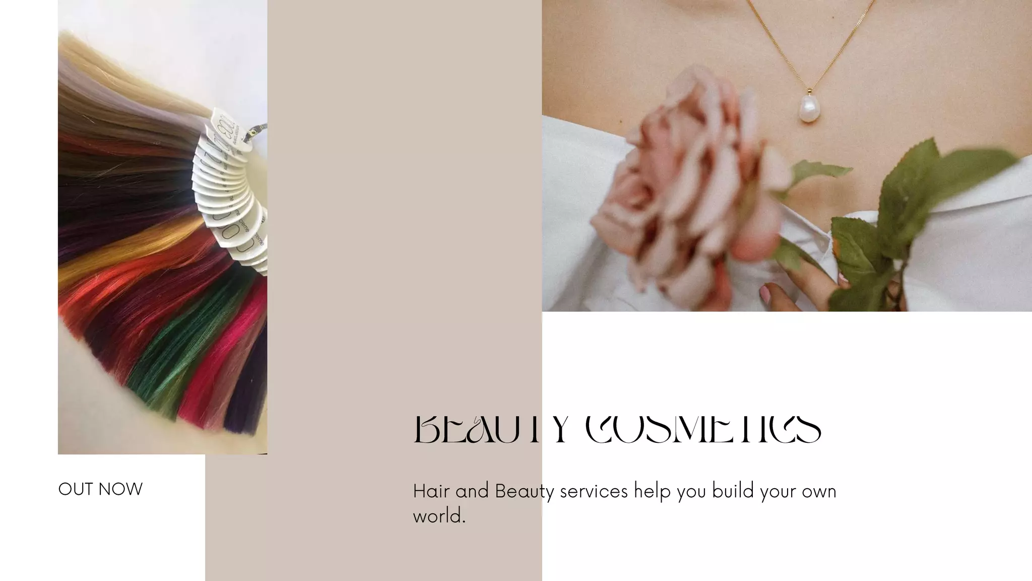 Vibe hair and beauty | PPTX