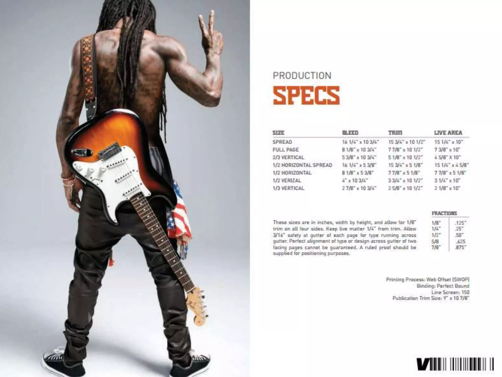 Vibe magazine Case study | PPT