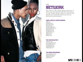 Vibe magazine Case study | PPT