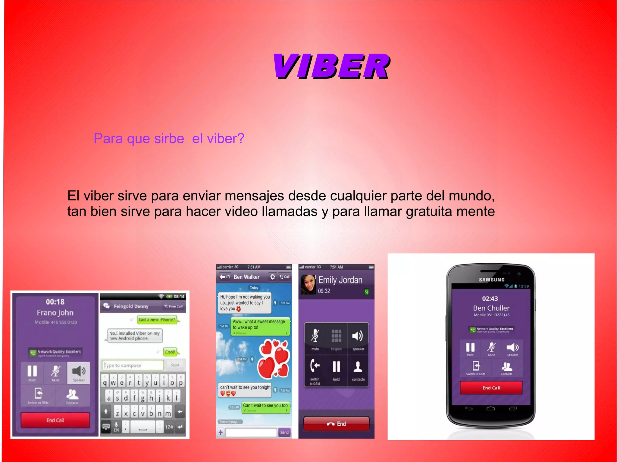 Viber | ODP