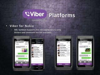 Viber Download For Nokia