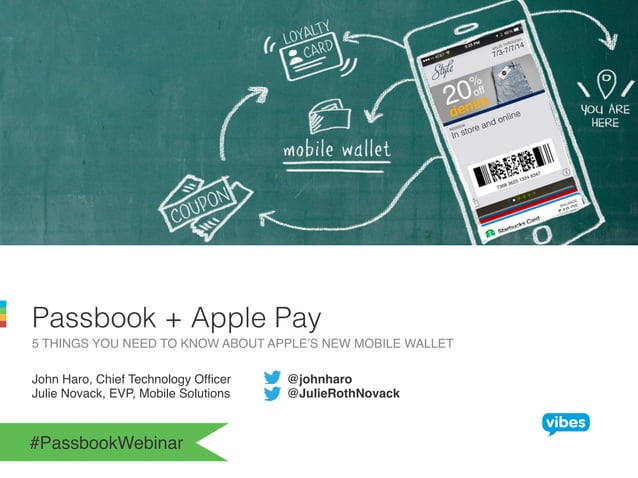 Passbook + Apple Pay: 5 things you need to know about Apple’s new ...