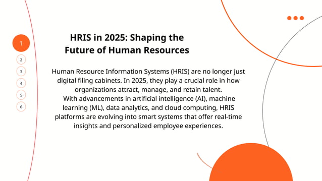 Key Trends shaping Human Resource Systems in 2025 | PPT